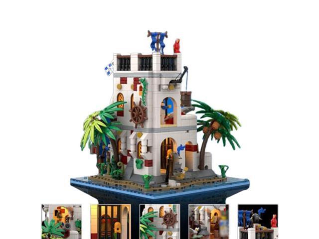 Click here for ZITIANYOUBUILD MOC-147158 Modular Buiding: Outpost... prices
