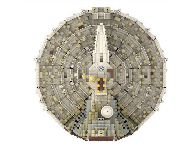 Click here for ZITIANYOUBUILD MOC-149803 10256 Alternate Build: I... prices