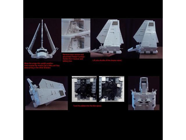 Click here for ZITIANYOUBUILD C4952 Imperial Shuttle with Power F... prices