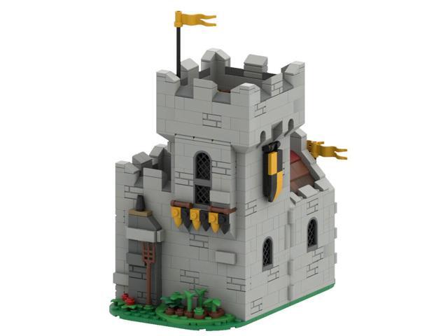 Click here for ZITIANYOUBUILD MOC-135184 Medieval Castle Tower Ke... prices