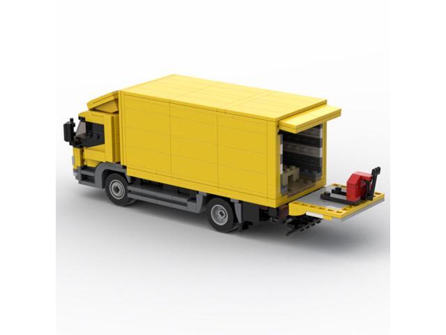 Click here for ZITIANYOUBUILD MOC-102534 Fully Playable and Funct... prices