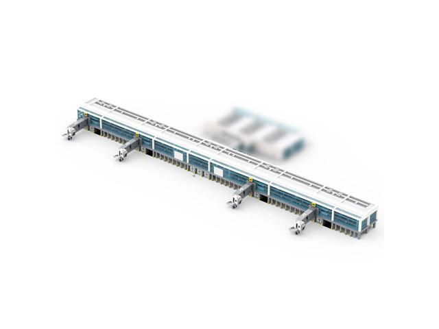 Click here for ZITIANYOUBUILD 19-in-1 Modular Airport Gate & Term... prices