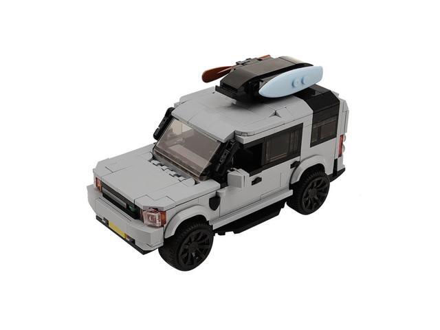 Click here for ZITIANYOUBUILD Custom MOC-102806 Travel Off-road V... prices