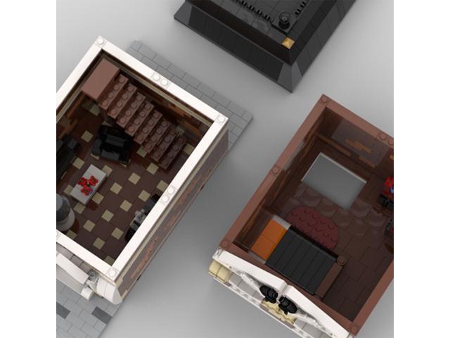 Click here for ZITIANYOUBUILD C4770 Modular Building: House Model... prices