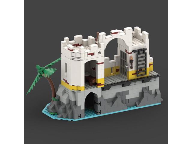 Click here for ZITIANYOUBUILD MOC-155822 6259 Remake: Small Jail... prices