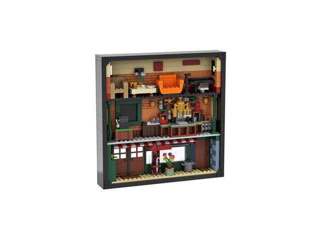 Click here for ZITIANYOUBUILD C7303 Coffeehouse in Photo Frame Bu... prices