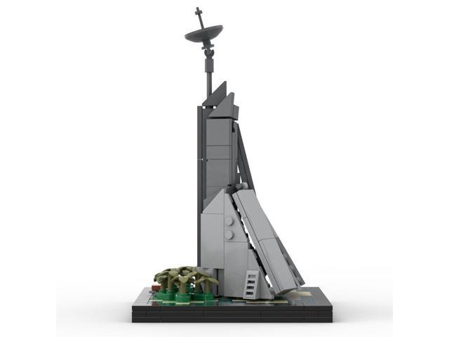 Click here for ZITIANYOUBUILD MOC-150508 Scarif Citadel Tower - A... prices