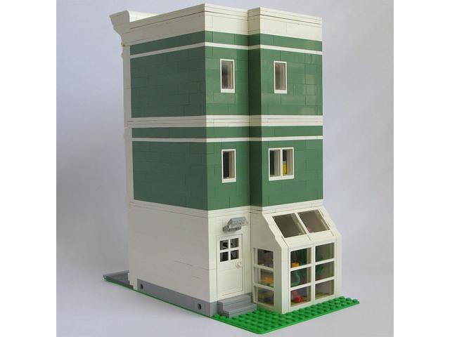 Click here for ZITIANYOUBUILD C4226 Modular Florist and Apartment... prices