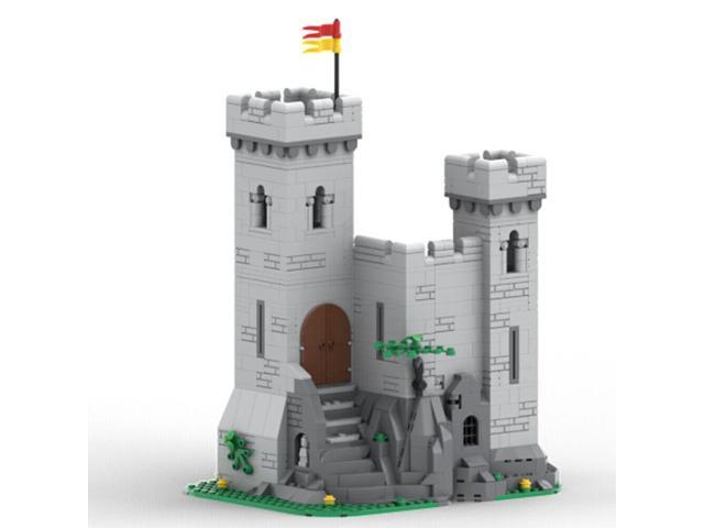 Click here for ZITIANYOUBUILD MOC-127098 1120 Parts Fortified Out... prices