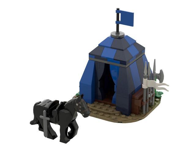 Click here for ZITIANYOUBUILD Custom MOC-86186 Medieval Tournamen... prices