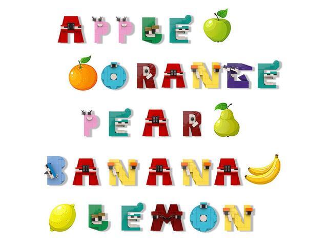 Click here for ZITIANYOUBUILD C9239 26 Alphabet Combinations DIY... prices