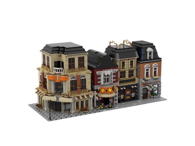Click here for ZITIANYOUBUILD C4653 4-in-1 Modular Buildings with... prices