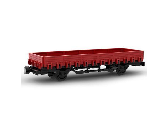 Click here for ZITIANYOUBUILD Custom moc-78926 Niederbordwagen Kk... prices