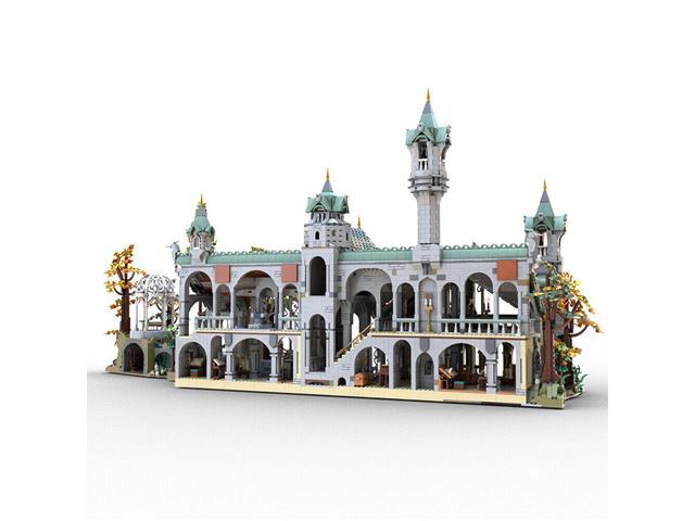 Click here for ZITIANYOUBUILD MOC-149444 The Last Homely House Ea... prices