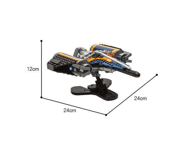 Click here for ZITIANYOUBUILD C5289 Jumpship Model with Display S... prices
