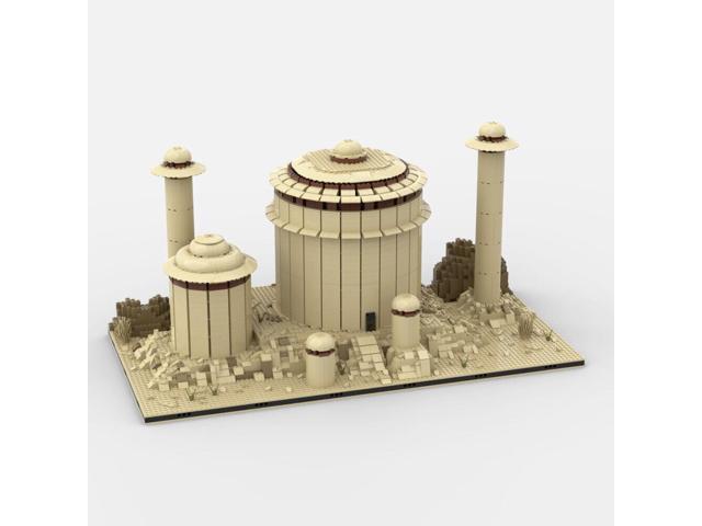 Click here for ZITIANYOUBUILD C5311 Modular Building Desert City... prices