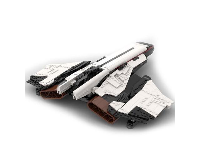 Click here for ZITIANYOUBUILD MOC-147639 A Versatile Everyday Shi... prices