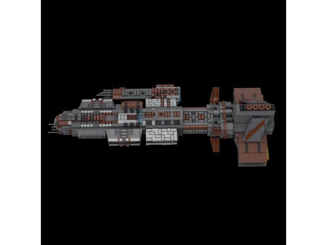 Click here for ZITIANYOUBUILD MOC-126952 Battleship Most Advanced... prices