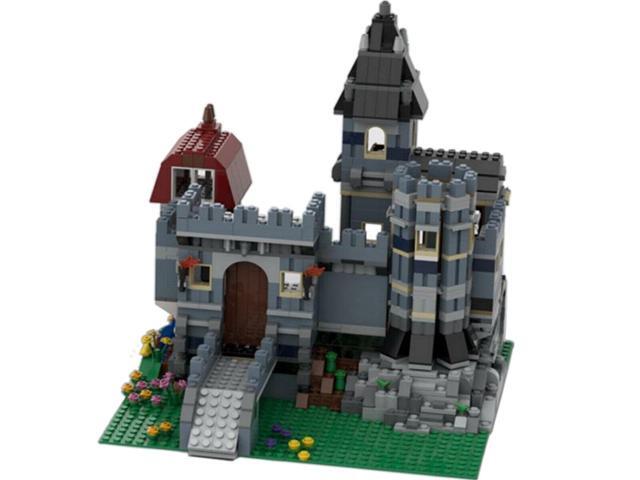 Click here for ZITIANYOUBUILD C4550 Alternate Build of Set 10218:... prices