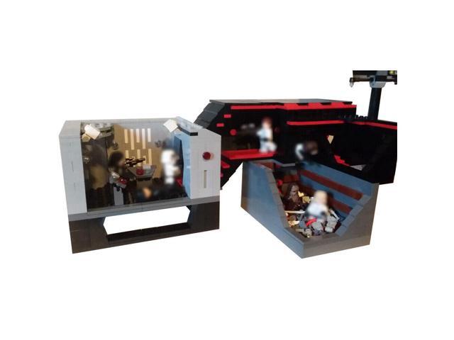 Click here for ZITIANYOUBUILD C2190 Central Detention Center Mode... prices