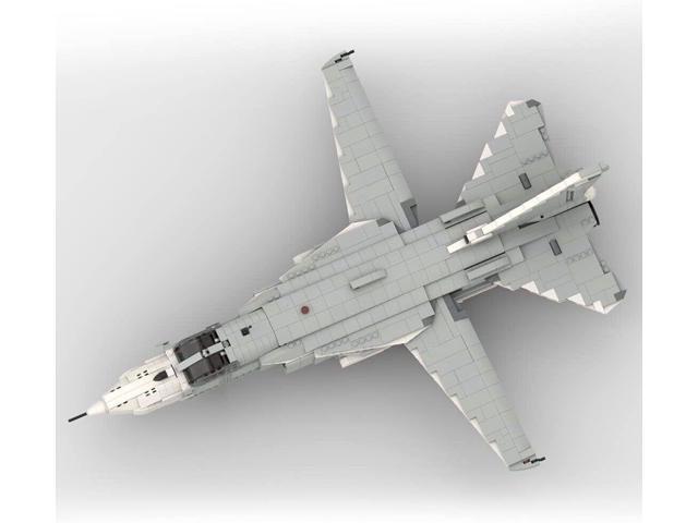 Click here for ZITIANYOUBUILD MOC-73456 A Supersonic  All-weather... prices