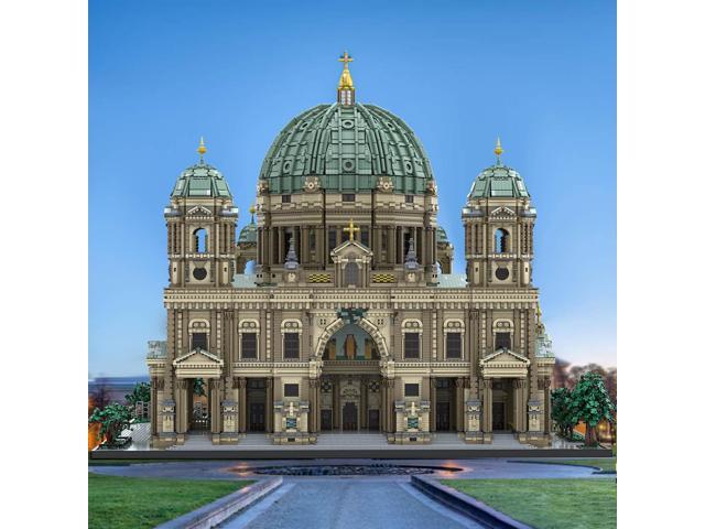 Click here for ZITIANYOUBUILD MOC-169060 Berliner Dom Cathedral w... prices