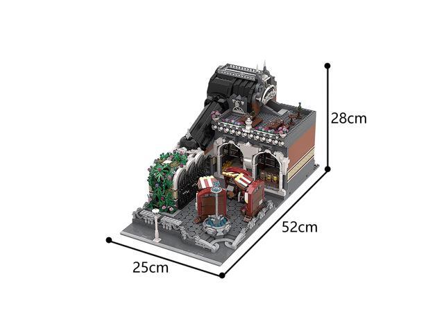 Click here for ZITIANYOUBUILD C5724 Modular Market with Square  M... prices