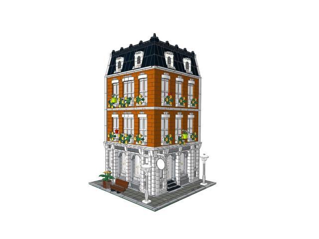 Click here for ZITIANYOUBUILD C415 Modular Wedding Dress Shop and... prices