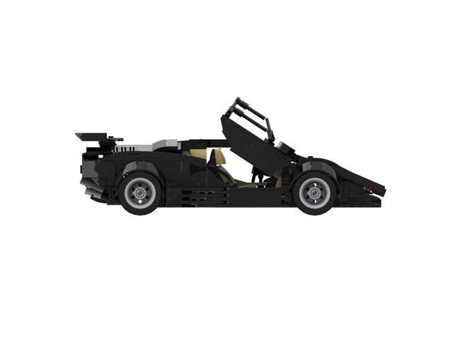 Click here for ZITIANYOUBUILD MOC-57779 Classic Supercar LP5000 Q... prices