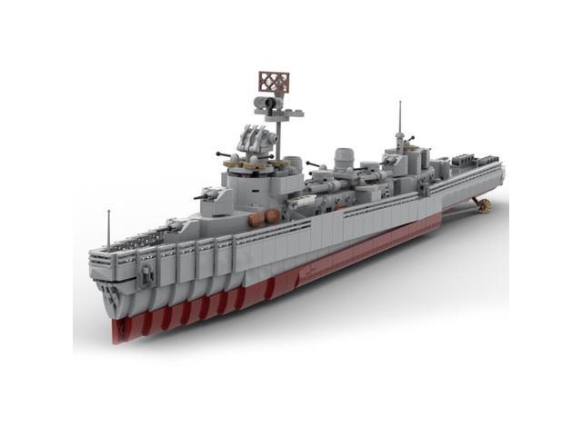 Click here for ZITIANYOUBUILD MOC-124716 Fletcher-class 2100-ton... prices