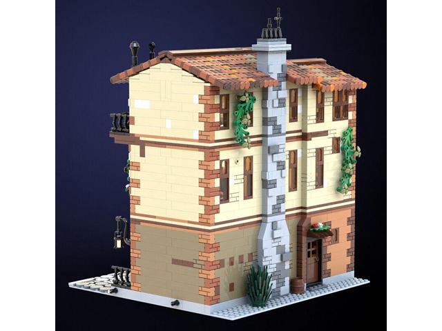 Click here for ZITIANYOUBUILD MOC-131698 Modular Building with Me... prices