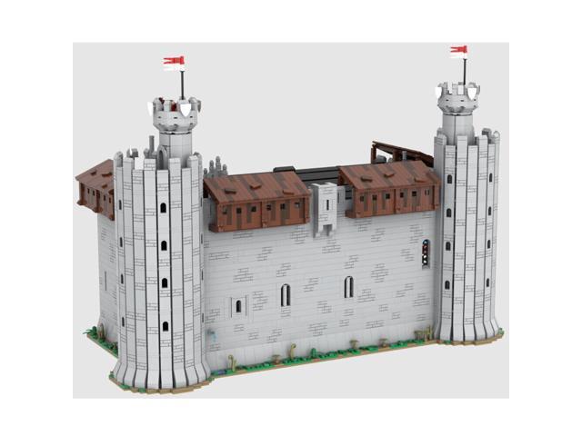 Click here for ZITIANYOUBUILD MOC-93022 Castle - The Great Hall w... prices
