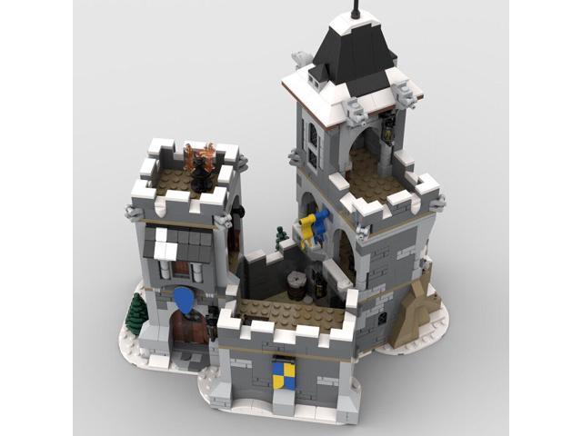 Click here for ZITIANYOUBUILD MOC-139872 Small Castle Northern To... prices
