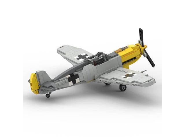 Click here for ZITIANYOUBUILD Custom MOC-71810 Messerschmitt Bf 1... prices