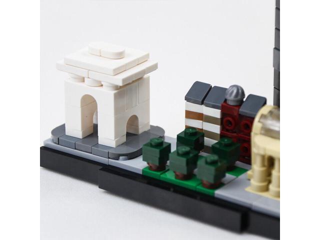 Click here for ZITIANYOUBUILD Custom MOC: CF0030 Paris Architectu... prices