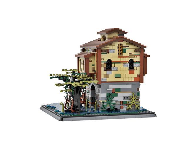 Click here for ZITIANYOUBUILD C5286 Mysterious House in the Middl... prices