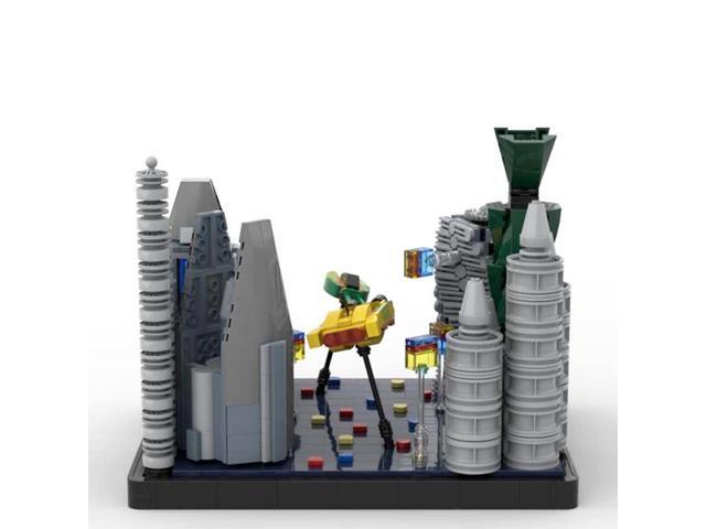 Click here for ZITIANYOUBUILD C4949 Speeder Chase Micro Model Mov... prices