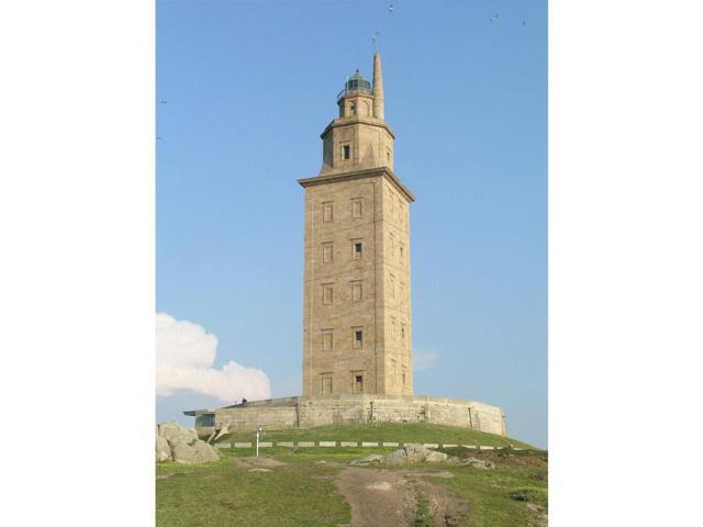 Click here for ZITIANYOUBUILD MOC-45510 Lighthouse Torre de Hércu... prices