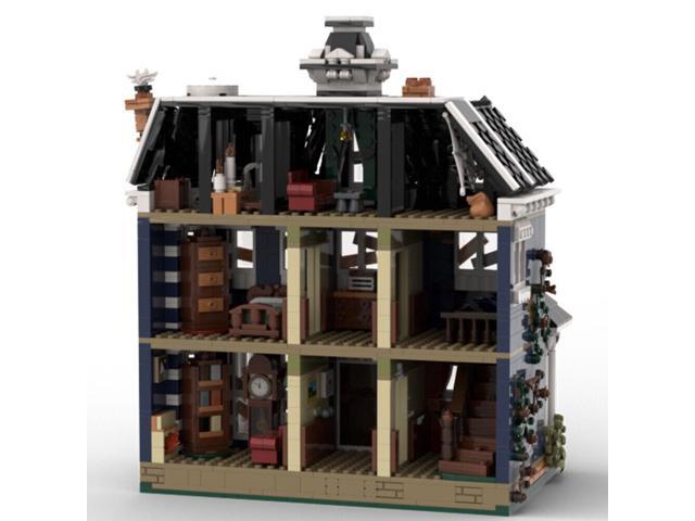 Click here for ZITIANYOUBUILD MOC-154943 Modular Building Mansion... prices