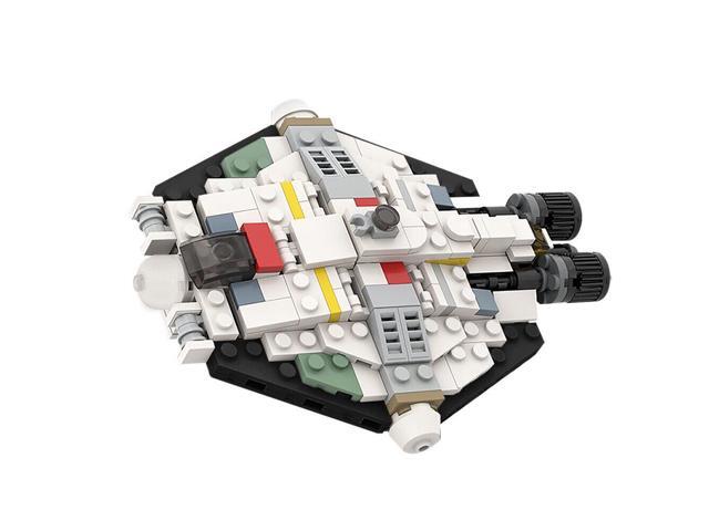 Click here for ZITIANYOUBUILD C5122 VCX-100 Ship Model Micro Vers... prices