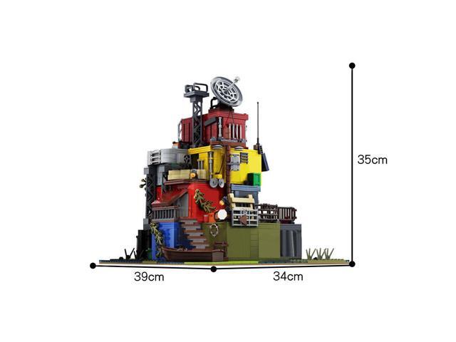 Click here for ZITIANYOUBUILD C5600 Base / Supply Point with Inte... prices