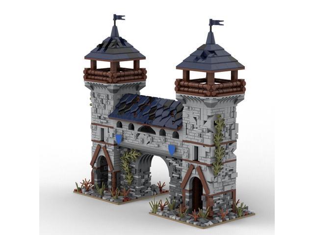 Click here for ZITIANYOUBUILD MOC-85157 Medieval Castles Keep Out... prices