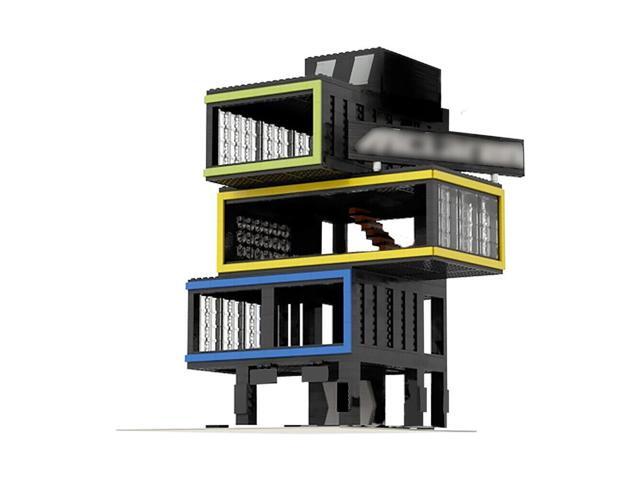 Click here for ZITIANYOUBUILD C4913 Modular Building: Car Experie... prices