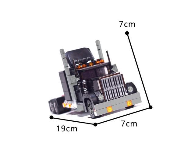 Click here for ZITIANYOUBUILD C7487 Semi Truck with Detailed Engi... prices