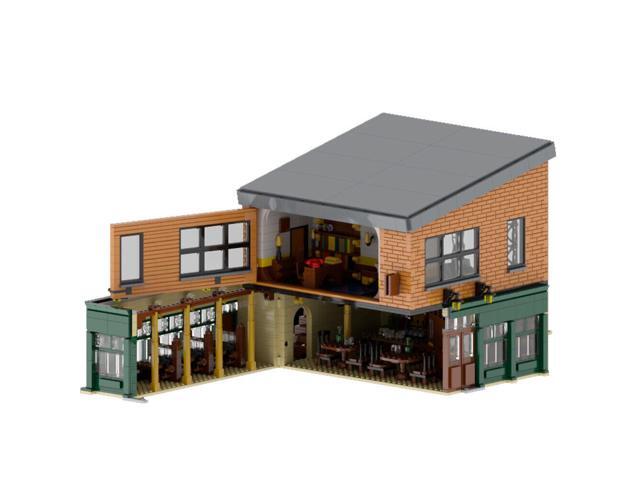 Click here for ZITIANYOUBUILD MOC-138361 Modular Building: Pub /... prices
