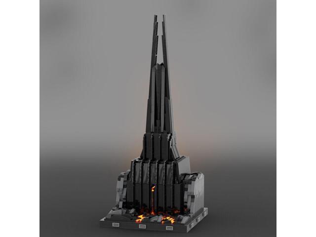 Click here for ZITIANYOUBUILD MOC-149491 Obsidian Tower / Persona... prices
