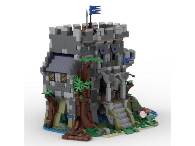 Click here for ZITIANYOUBUILD MOC-158449 Castle In The Forest fro... prices