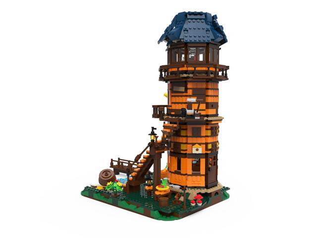 Click here for ZITIANYOUBUILD C7047 Modular Lighthouse Model with... prices