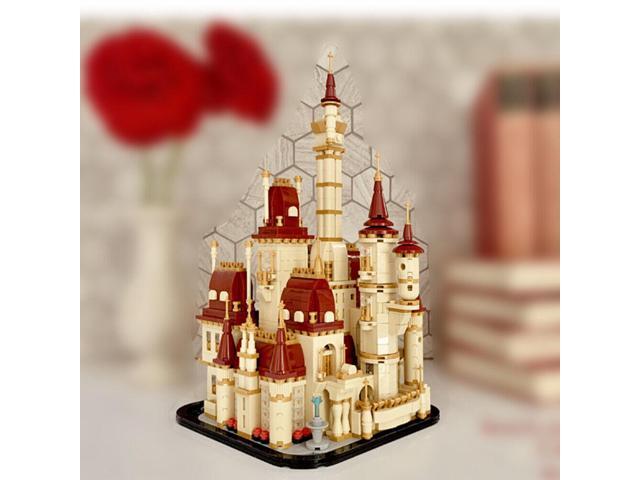 Click here for ZITIANYOUBUILD MOC-156489 Shining Castle with Icon... prices