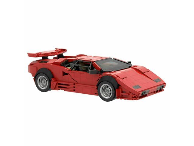 Click here for ZITIANYOUBUILD MOC-57779 Classic LP5000 Quattroval... prices